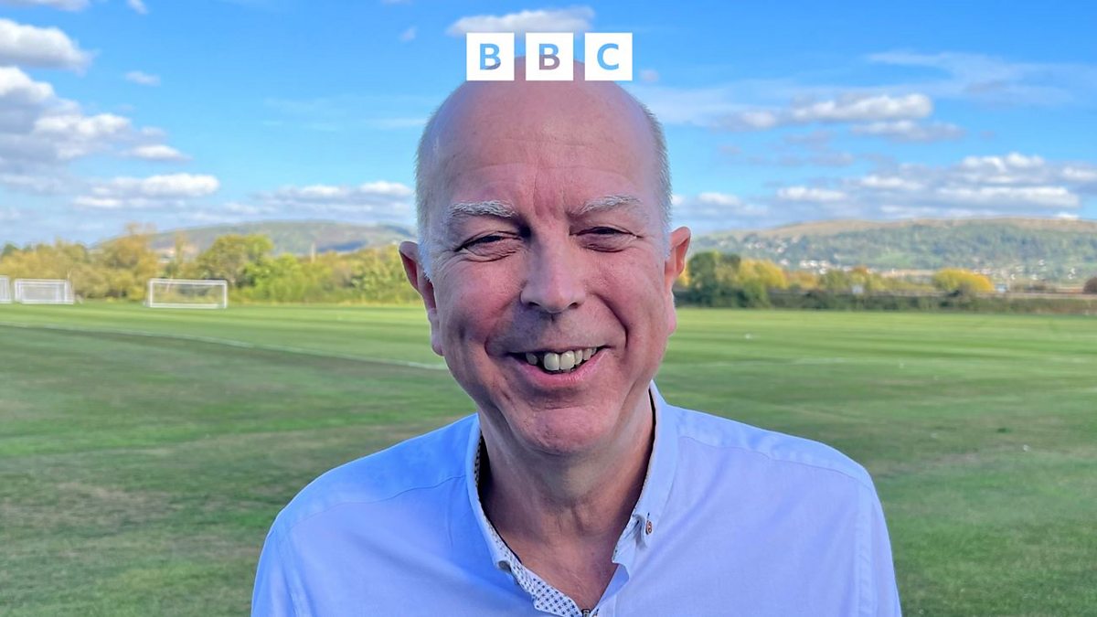 BBC Radio Gloucestershire - Cheltenham Town, Cheltenham Chairman David ...
