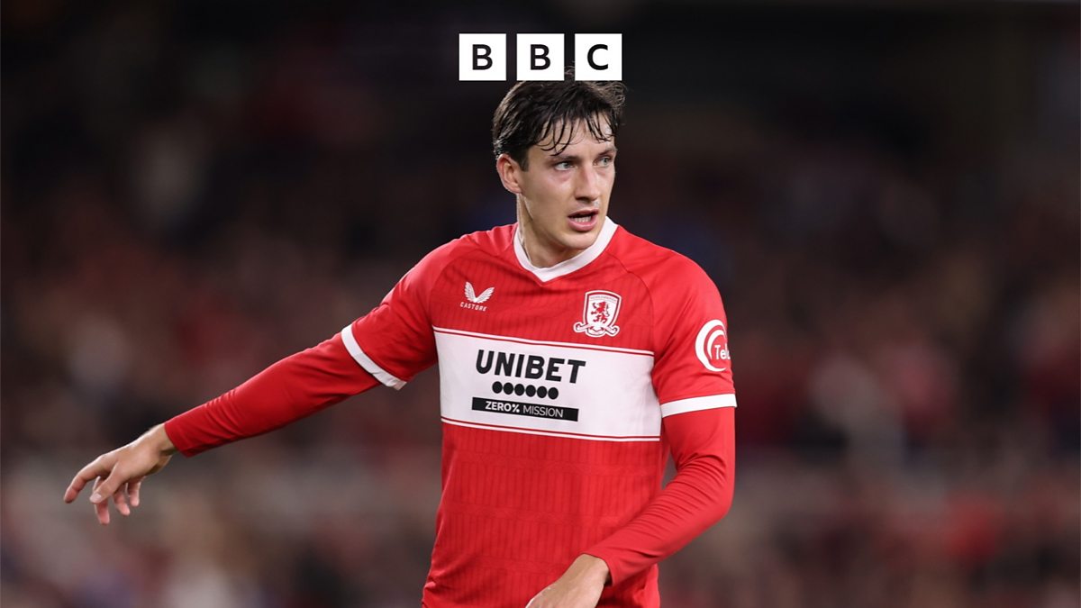 BBC Radio Tees - Middlesbrough, Jones: 'If we can't win, don't lose'
