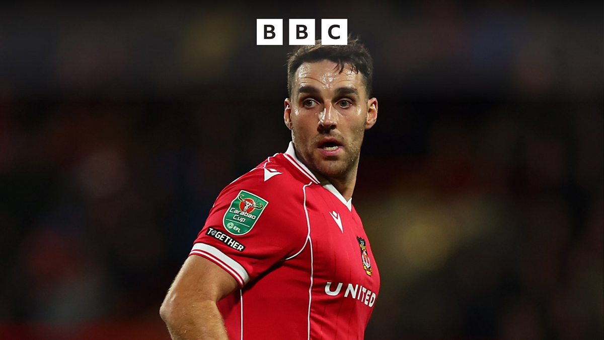 BBC Radio Wales - Wrexham AFC, James: 'We got what we deserved'