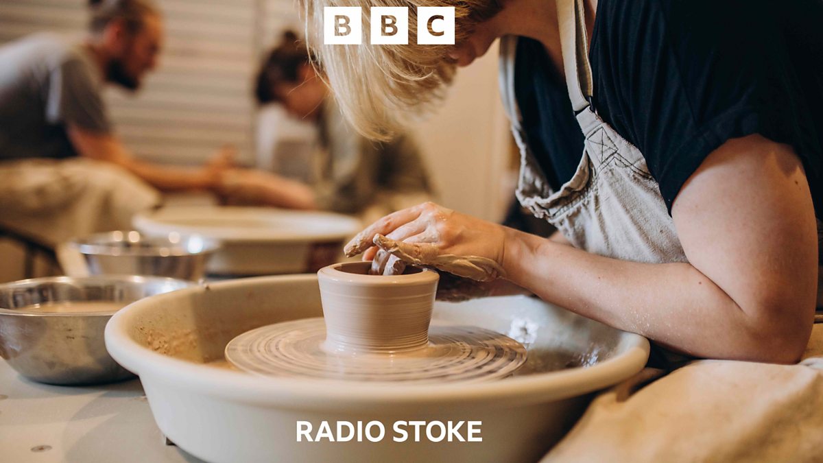 BBC Radio Stoke - BBC Radio Stoke, Pottery worker speaks at the Labour ...