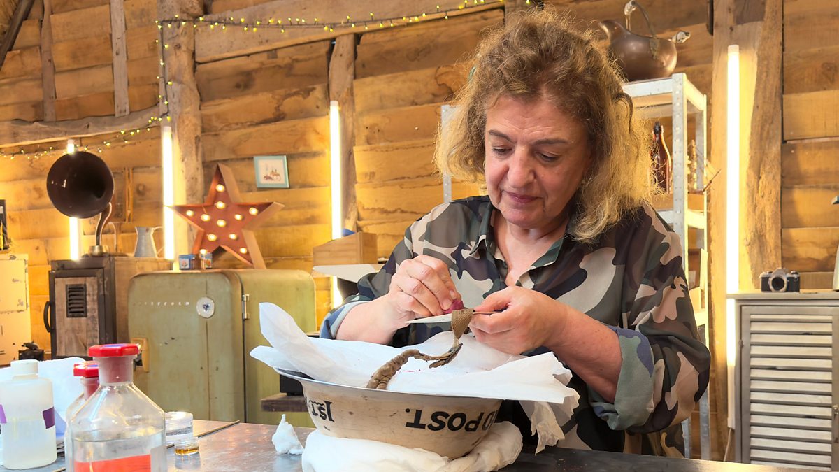 The Repair Shop - Series 14: Episode 25 - BBC iPlayer