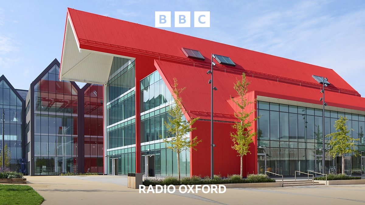 BBC Radio Oxford - BBC Radio Oxford, Inside the big red building by the A34