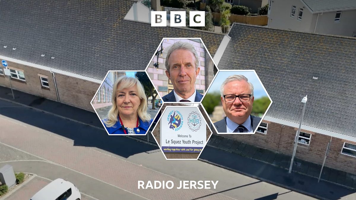 BBC Radio Jersey - BBC Radio Jersey, "There are hundreds of children ...