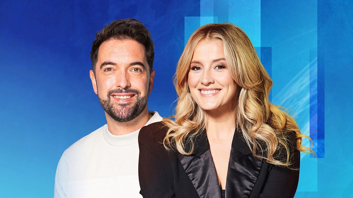 BBC Radio Cymru - Trystan ac Emma, Trystan ac Elin Fflur yn cyflwyno