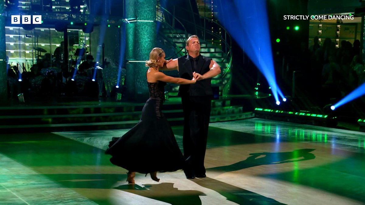 BBC One - Strictly Come Dancing, Series 23, Week 1, Tom and Amy Paso Doble