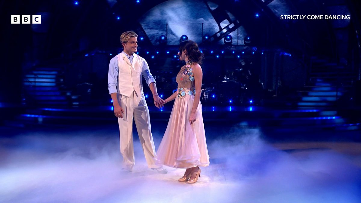 BBC One - Strictly Come Dancing, Series 23, Week 1, Amber and Nikita Waltz