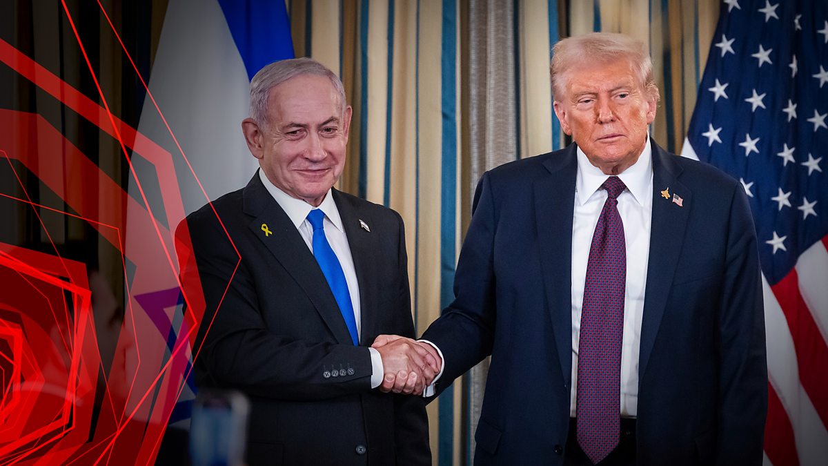 Unspun World with John Simpson - Series 5: 01/10/2025 - BBC iPlayer