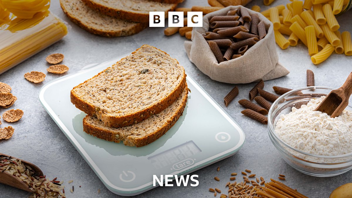 BBC World Service - The Food Chain, Portion distortion: How much should ...