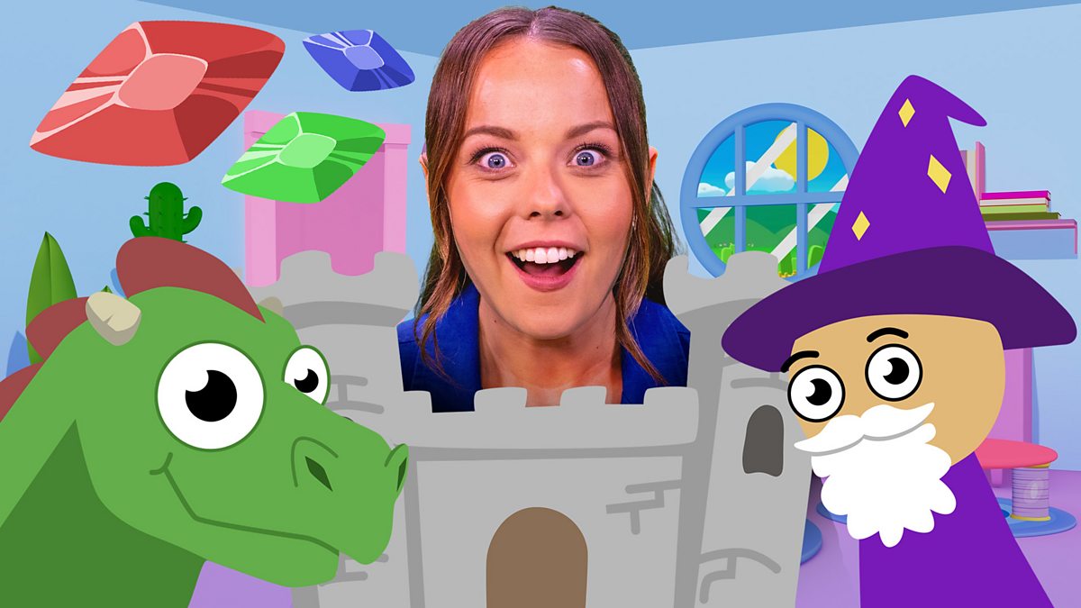 CBeebies House - Time to Play: 11. Fairytales and Friends - BBC iPlayer