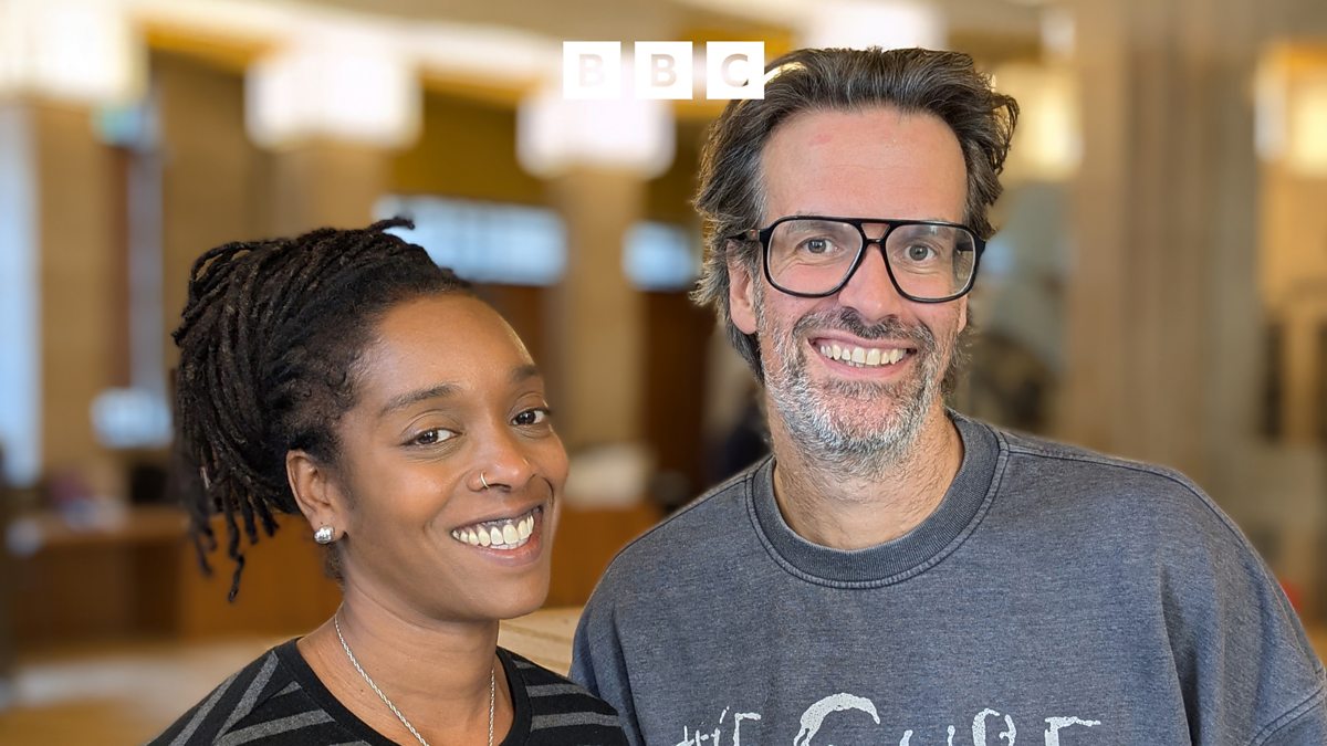 BBC Radio 4 Extra - The Comedy Club Interviews, Marcus Brigstocke 1/3