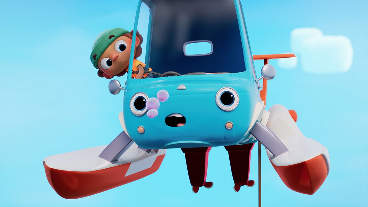 Mojo Swoptops - Series 1: 51. Ice Cream Float - BBC iPlayer