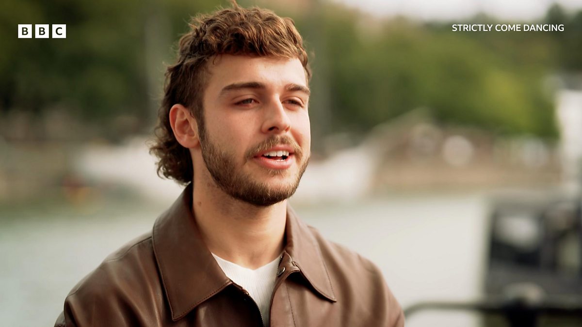 BBC One - Strictly Come Dancing, Series 23, George Clarke