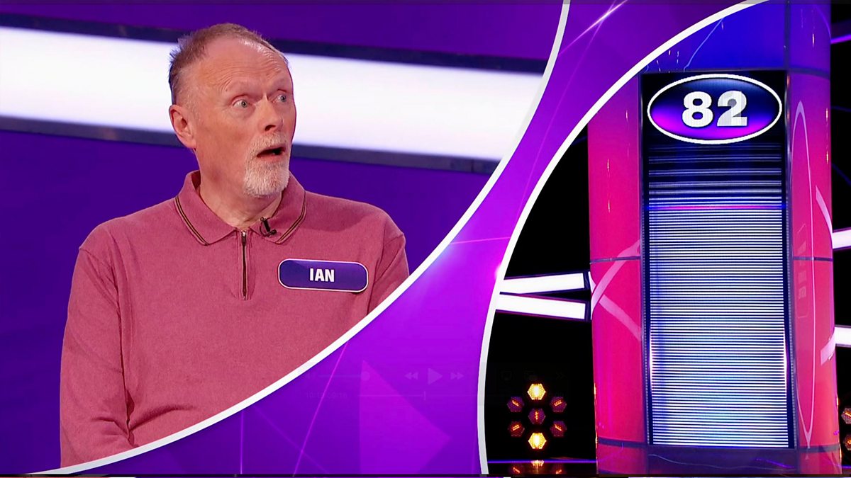 BBC One - Pointless, Series 34, Episode 16