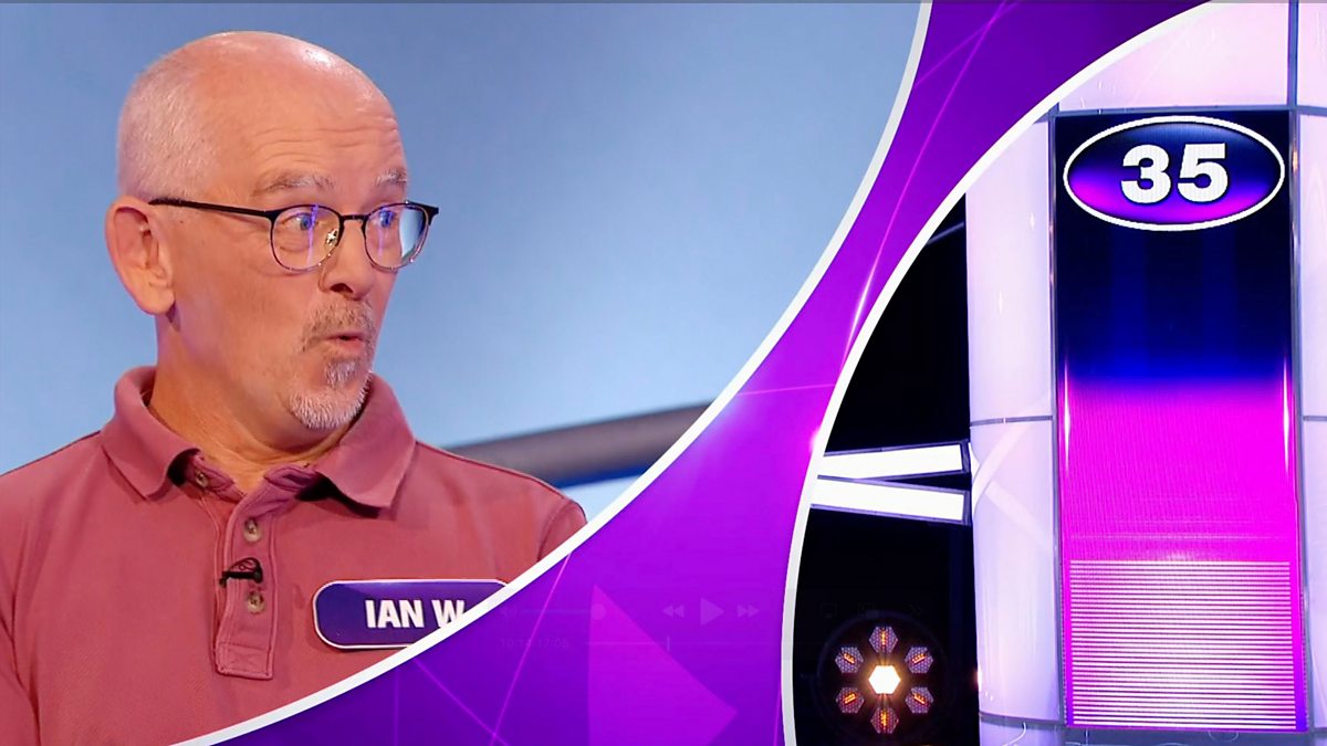 BBC One - Pointless, Series 34, Episode 18