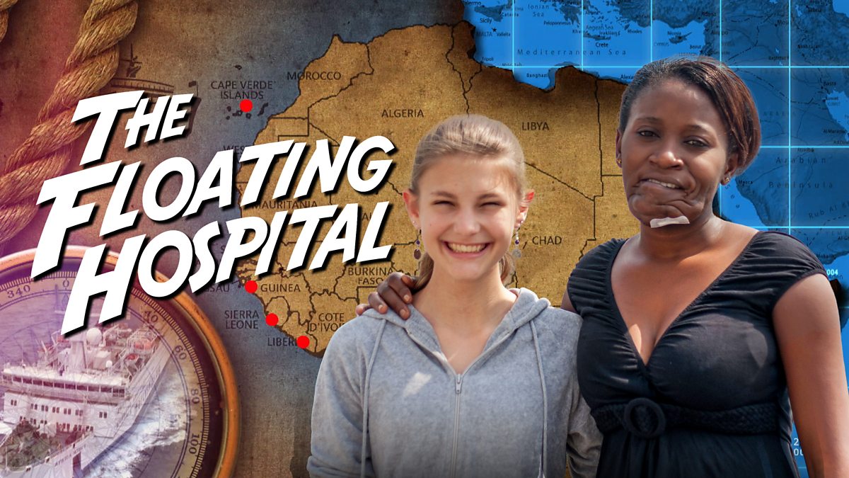 My Life - The Floating Hospital - BBC iPlayer