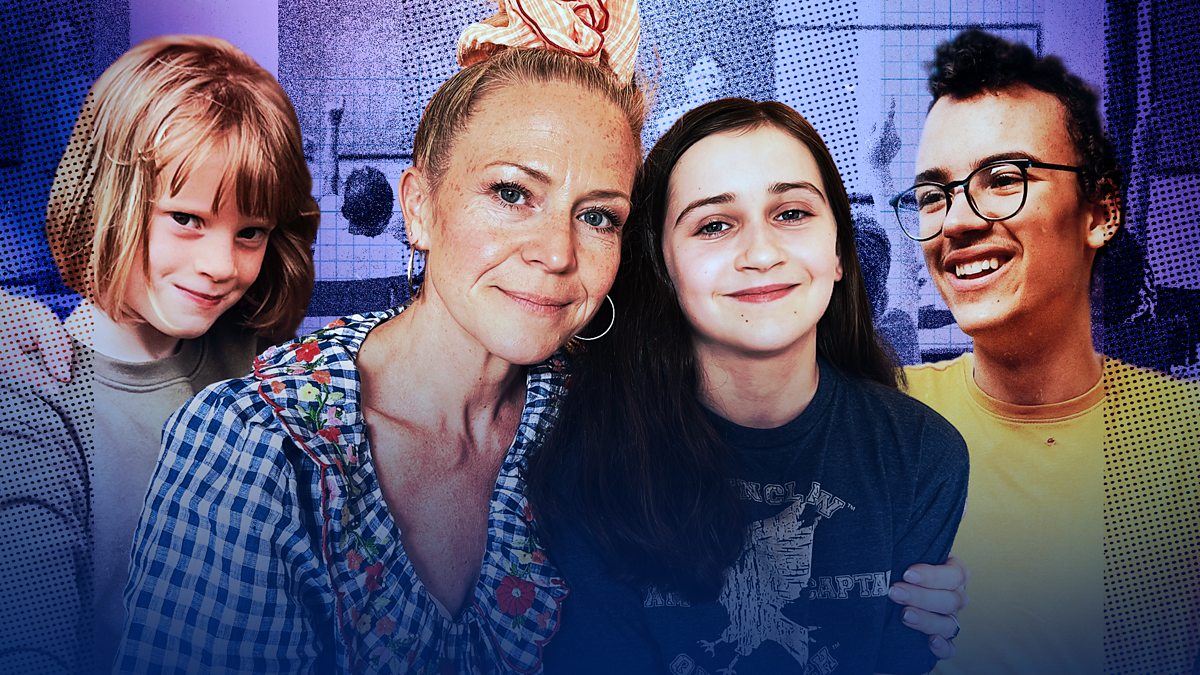 BBC One - Panorama, Kellie Bright - Autism, School and Families on the Edge