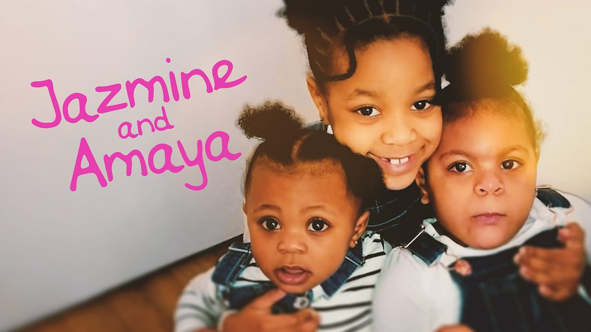 My Life - Jazmine and Amaya - BBC iPlayer