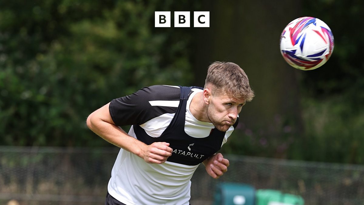 BBC Radio Merseyside - Tranmere Rovers, Patrick Brough: 'I'm a bad loser'
