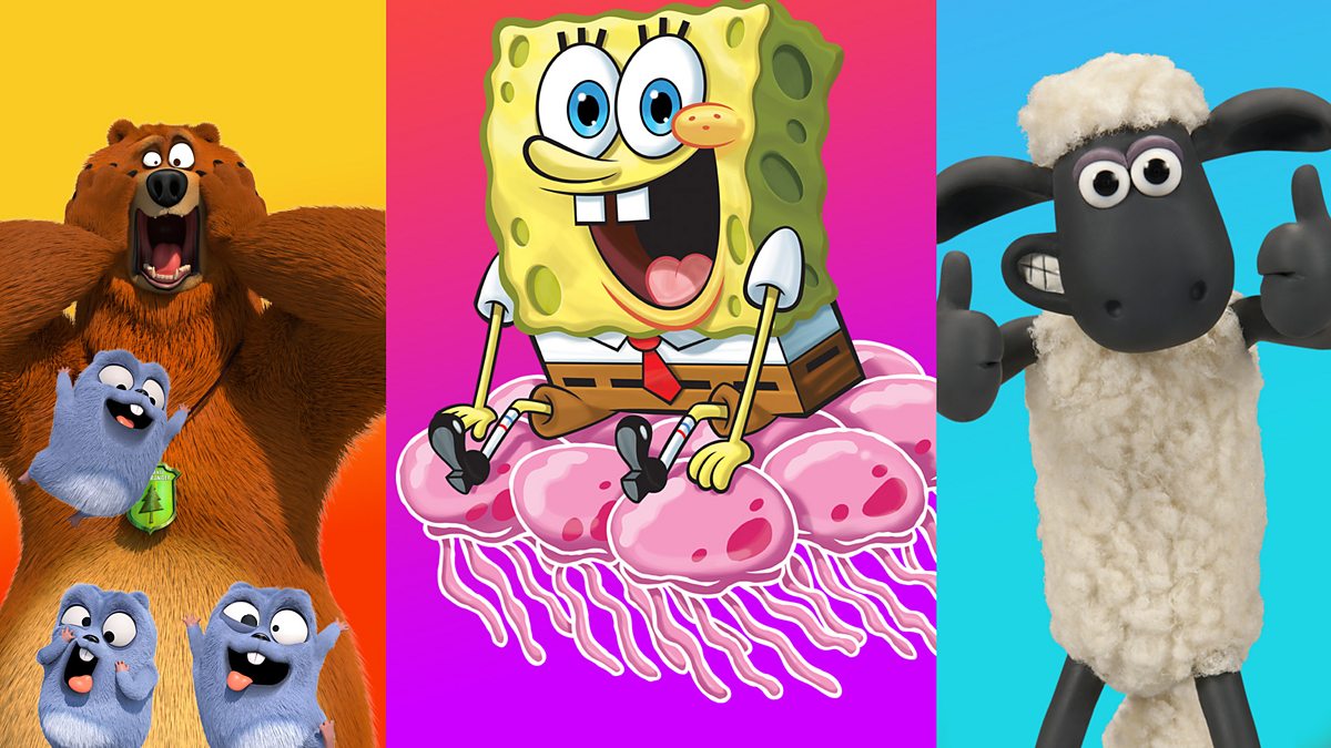 Non-Stop Cartoons! - BBC iPlayer