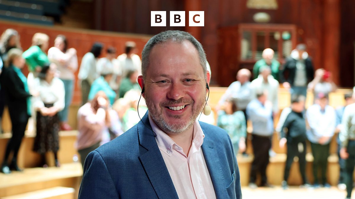 BBC Radio Ulster - Geoff Maskell - Episode guide