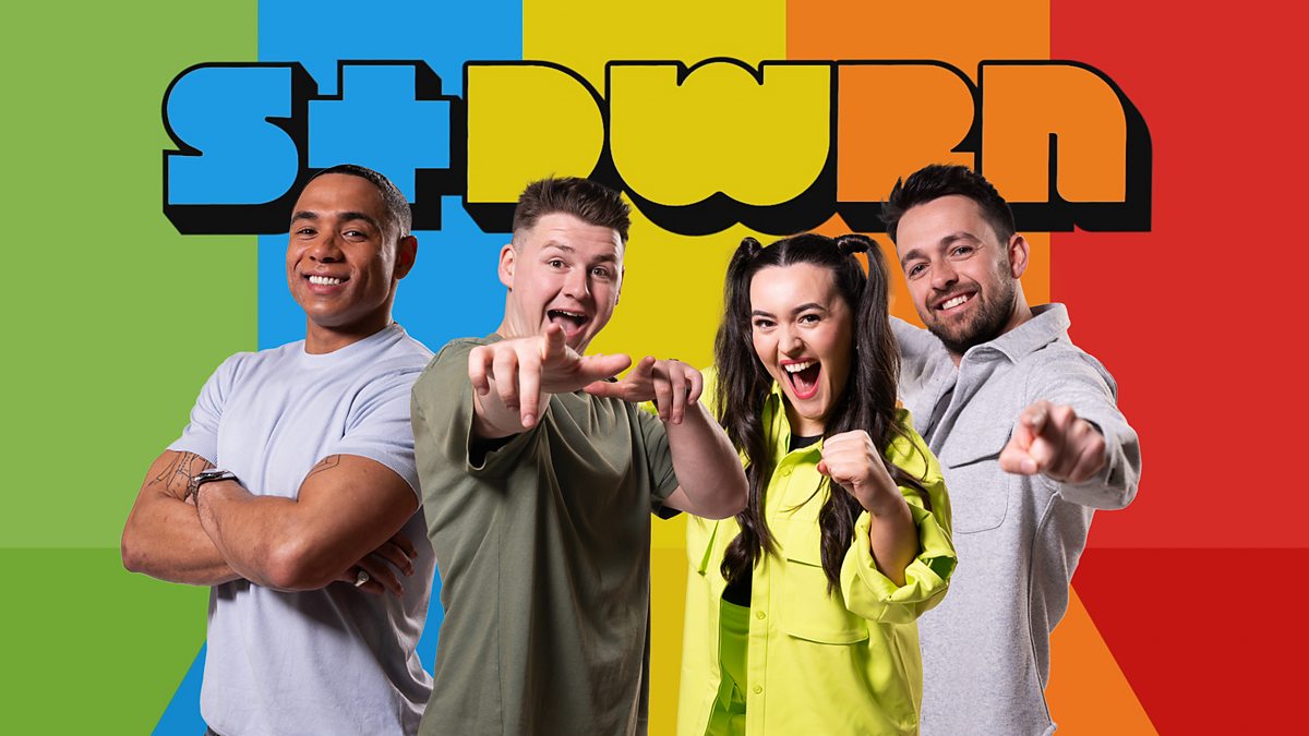 S4C - Mwy o Stwnsh Sadwrn, Cyfres 2025, Pennod 13