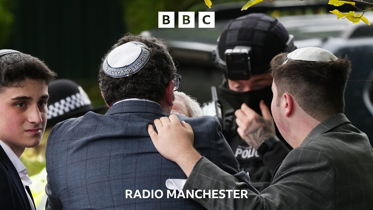 BBC Radio Manchester - BBC Radio Manchester, Manchester Incident ...