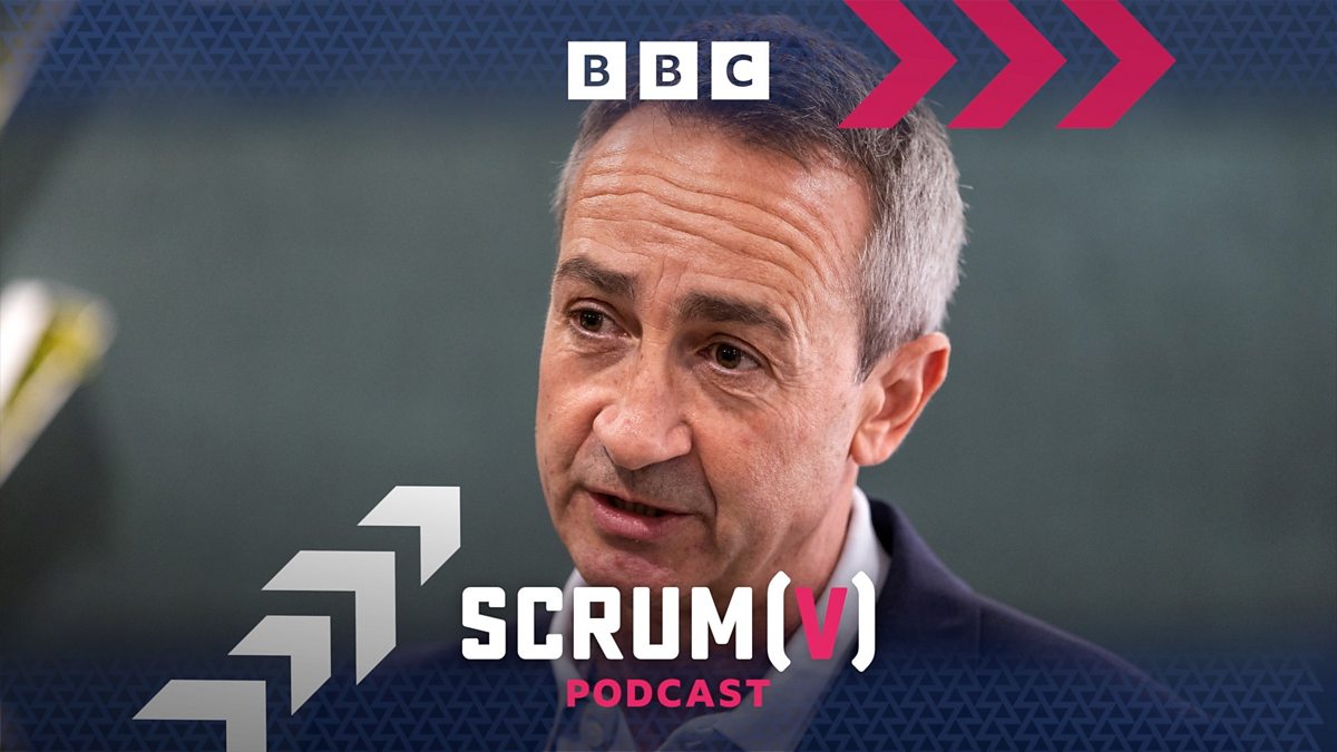 BBC Radio Wales - Scrum V, A sit down with WRU Director of Rugby Dave ...