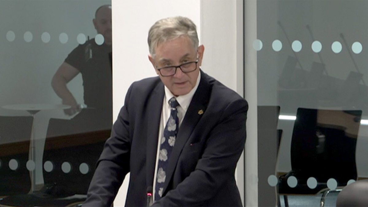 Senedd Cymru - Welsh Parliament - Fly-Tipping Bill - BBC iPlayer