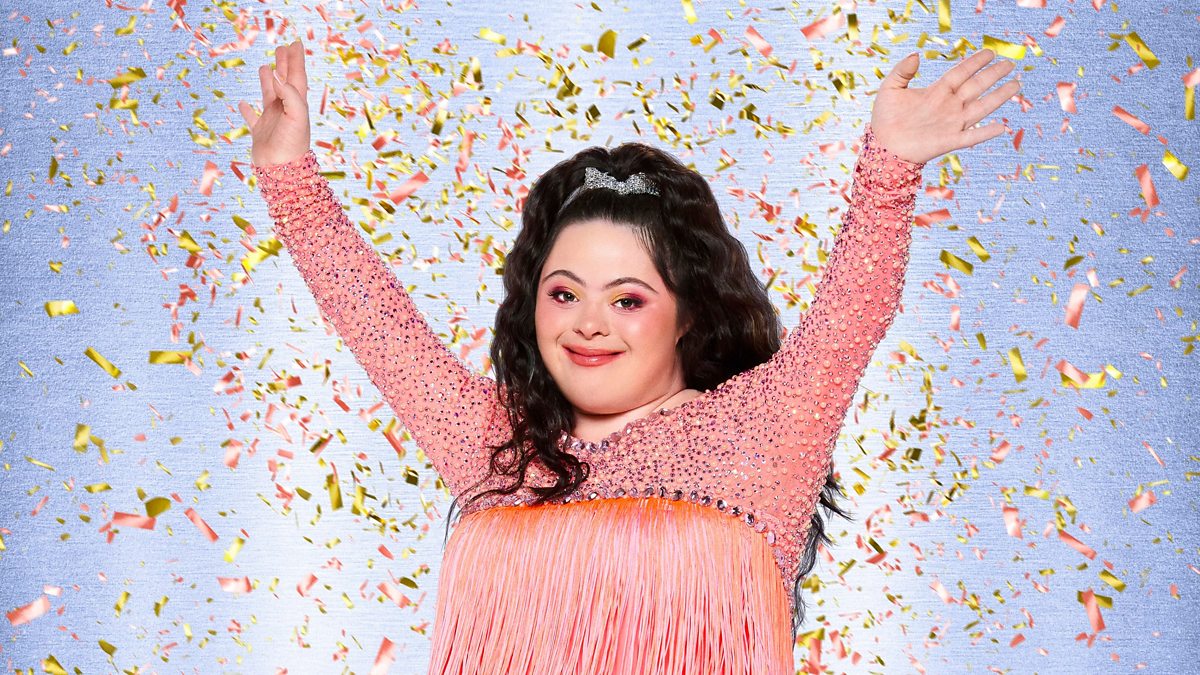 BBC One - Strictly Come Dancing - Ellie Goldstein