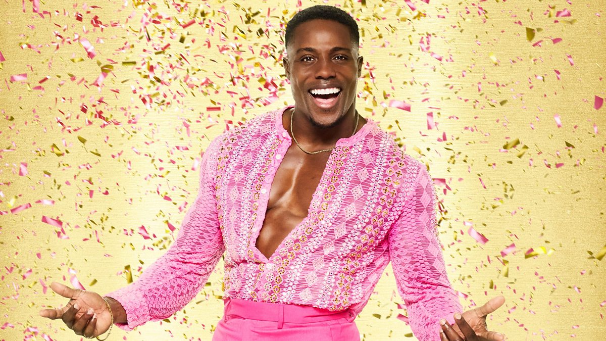 BBC One - Strictly Come Dancing - Harry Aikines-Aryeetey