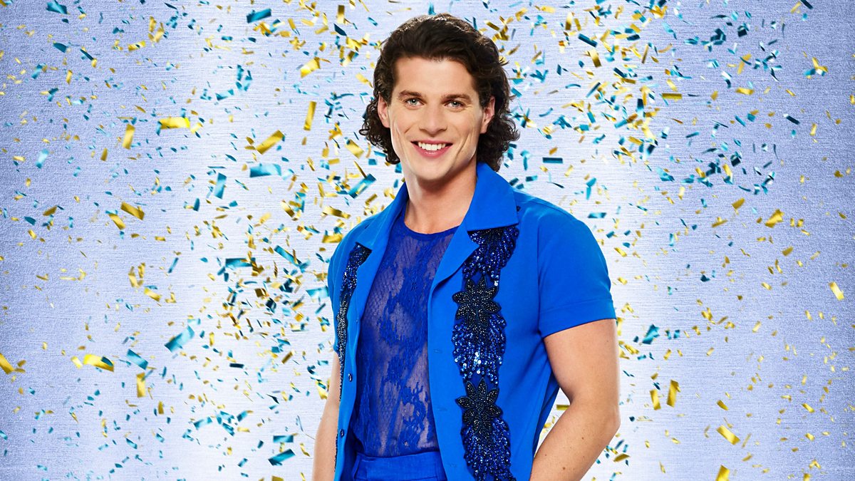 BBC One - Strictly Come Dancing - Lewis Cope