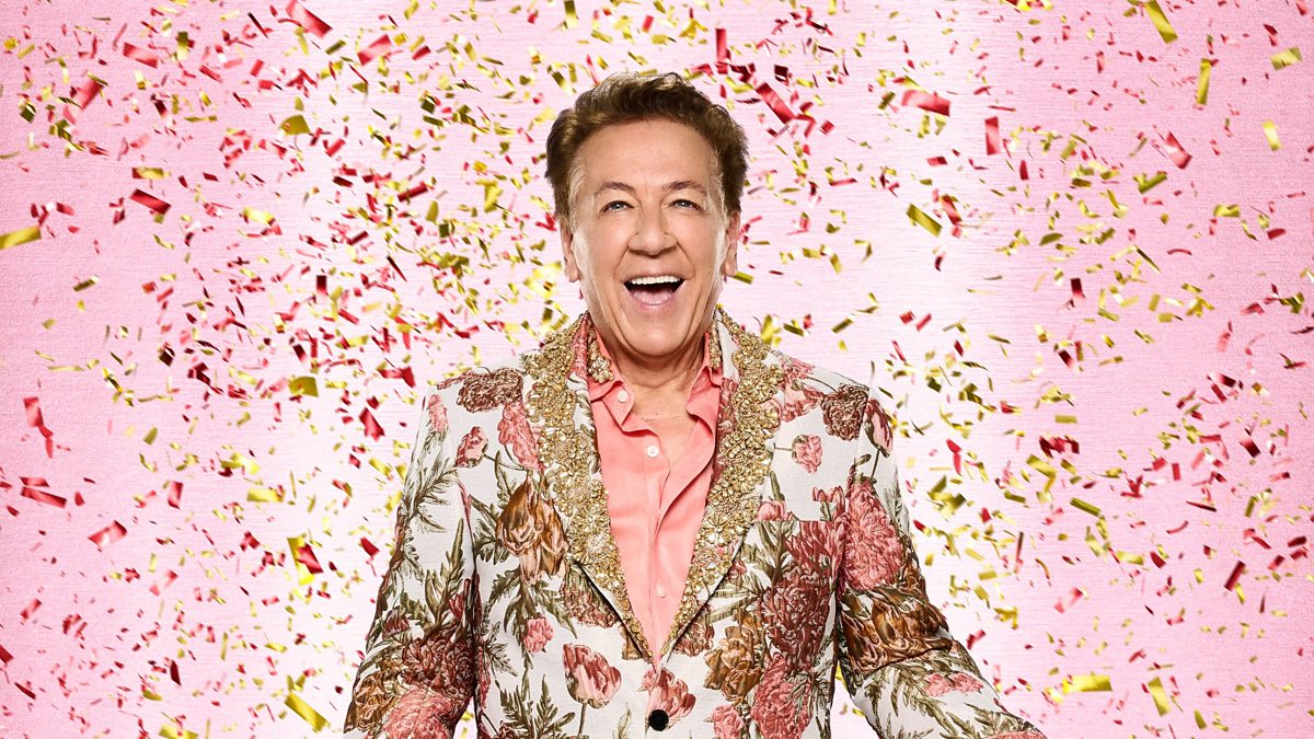 BBC One - Strictly Come Dancing - Ross King