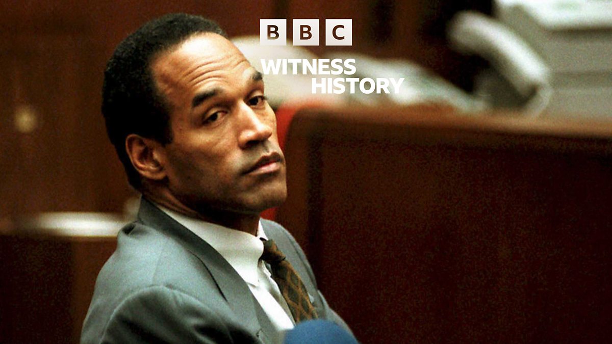 BBC World Service - Witness History, The acquittal of OJ Simpson