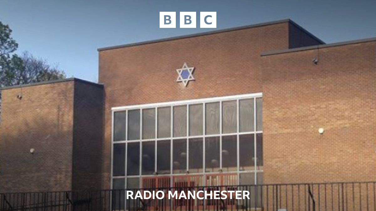 BBC Radio Manchester - BBC Radio Manchester, 'I was shocked, but not ...