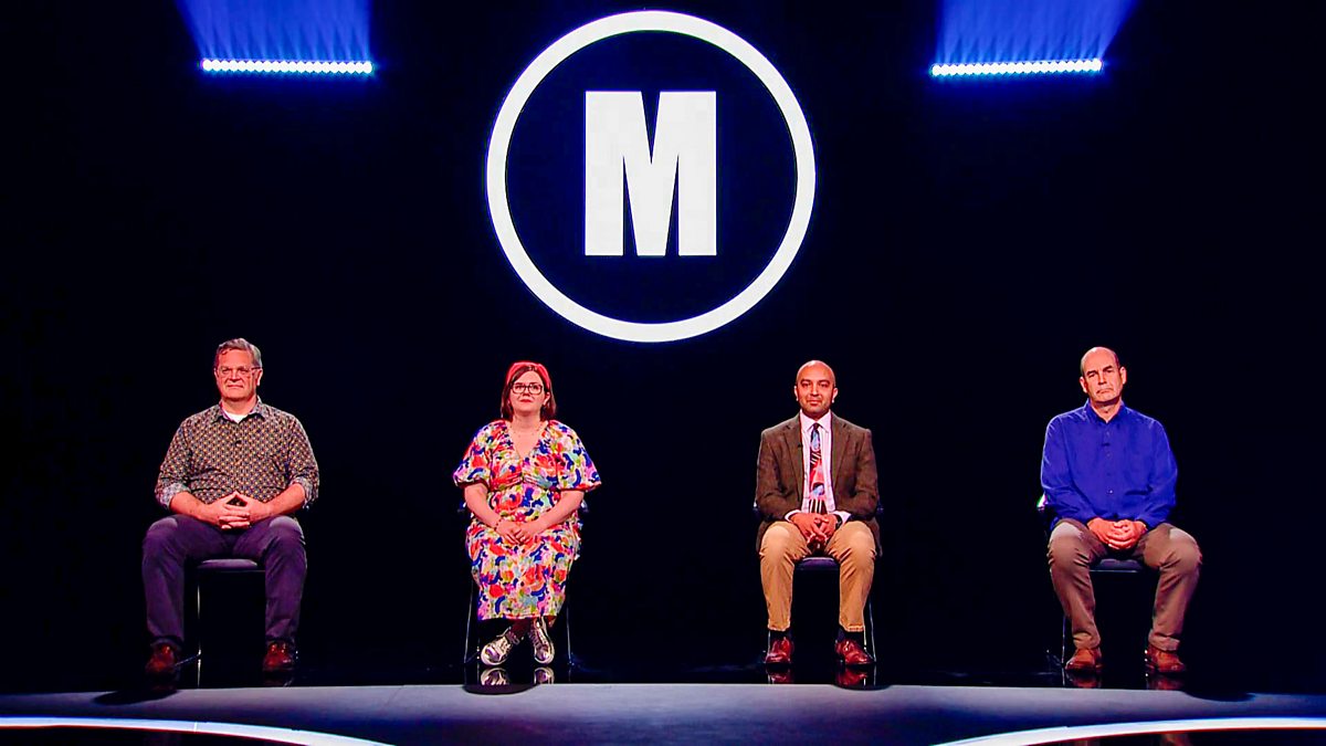 BBC Two - Mastermind, 2025/26, Episode 13