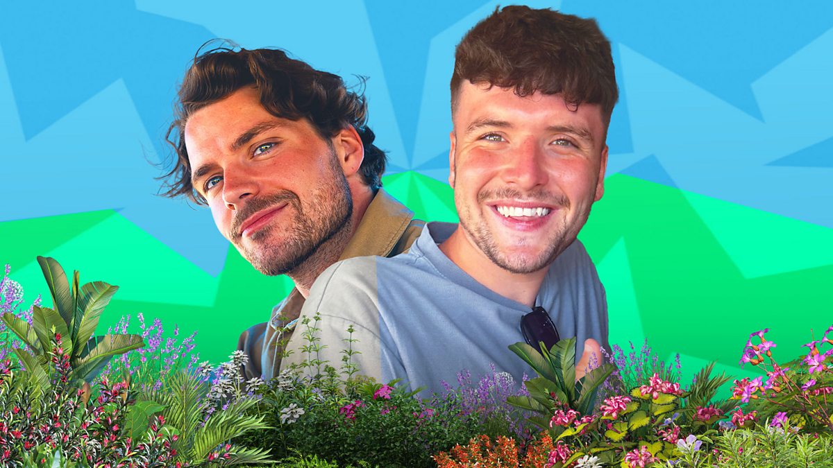 Saturday Mash-Up! Live - Series 8: 7. Wild About Nature & Steve ...