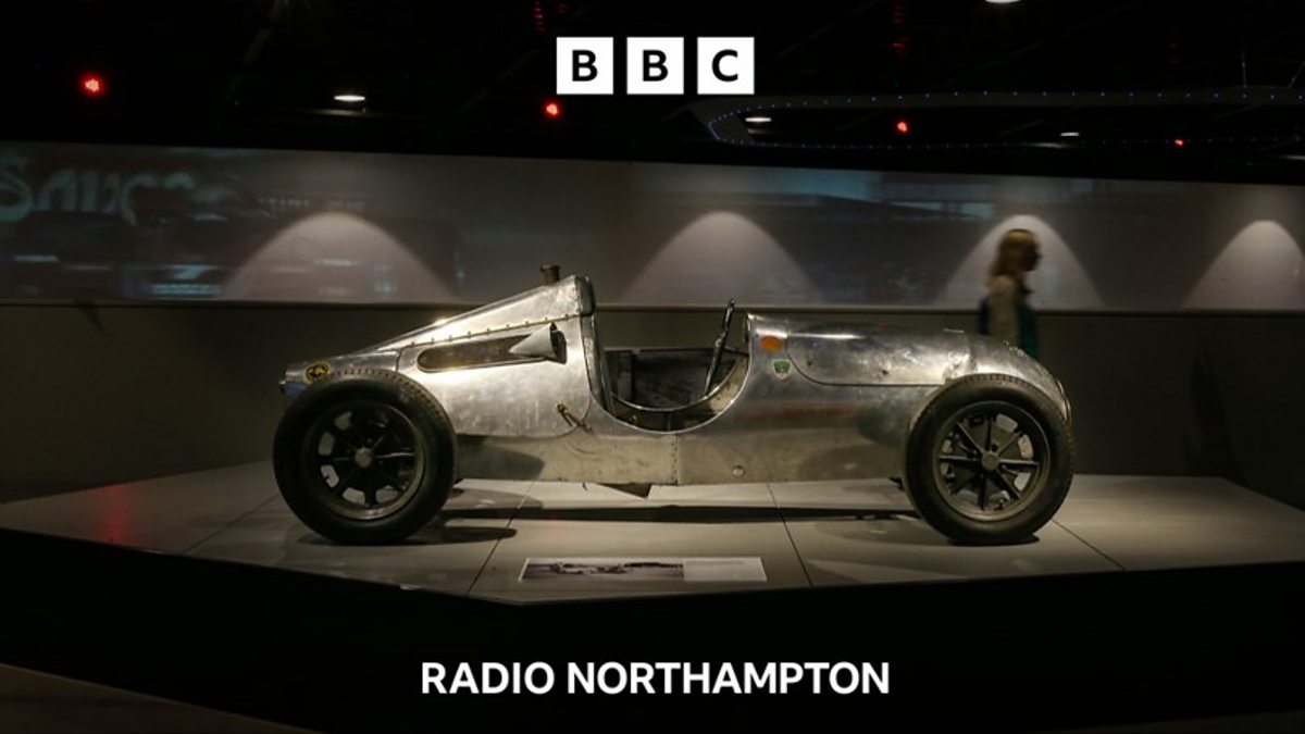 BBC Radio Northampton - BBC Radio Northampton, Silverstone: 77 years of ...