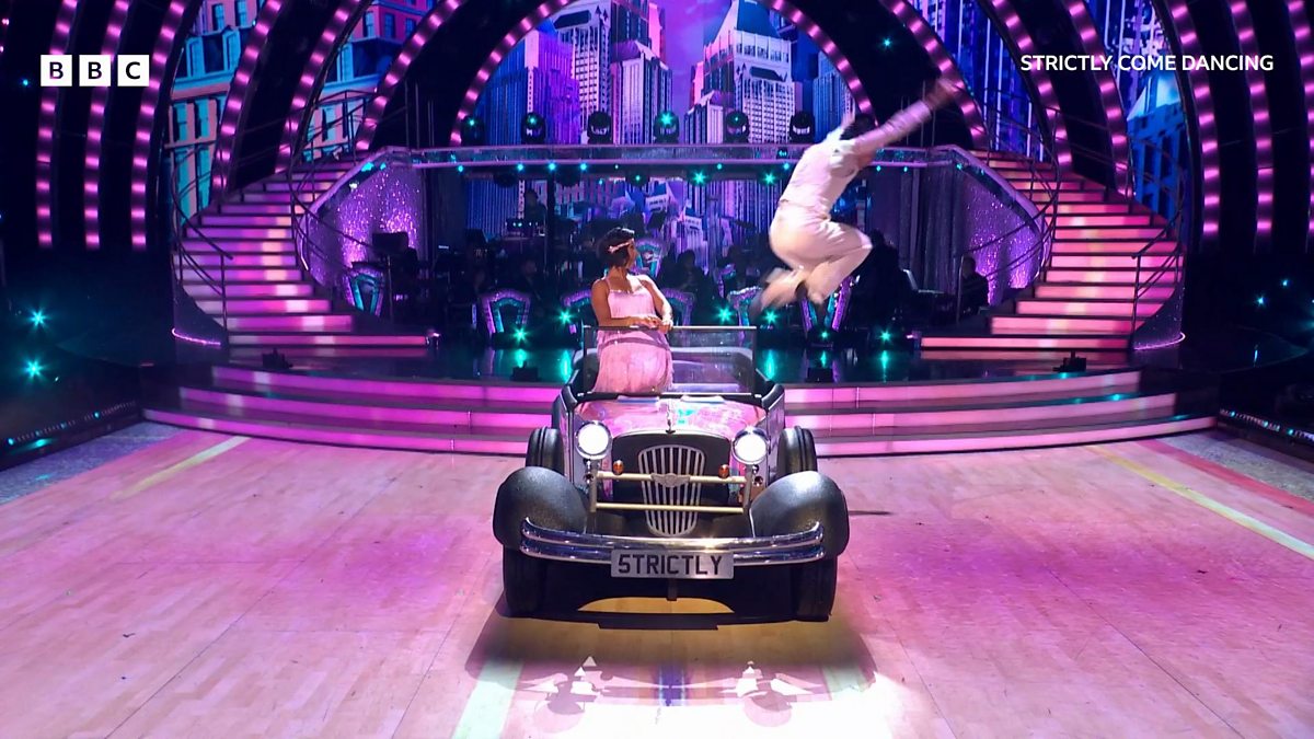 BBC One - Strictly Come Dancing, Series 23, Week 2, Balvinder and Julian Charleston