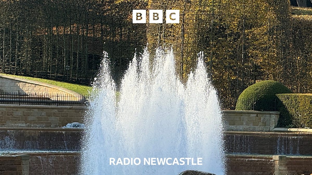 BBC Radio Newcastle - Gilly Hope on BBC Radio Newcastle, Tom Campbell ...