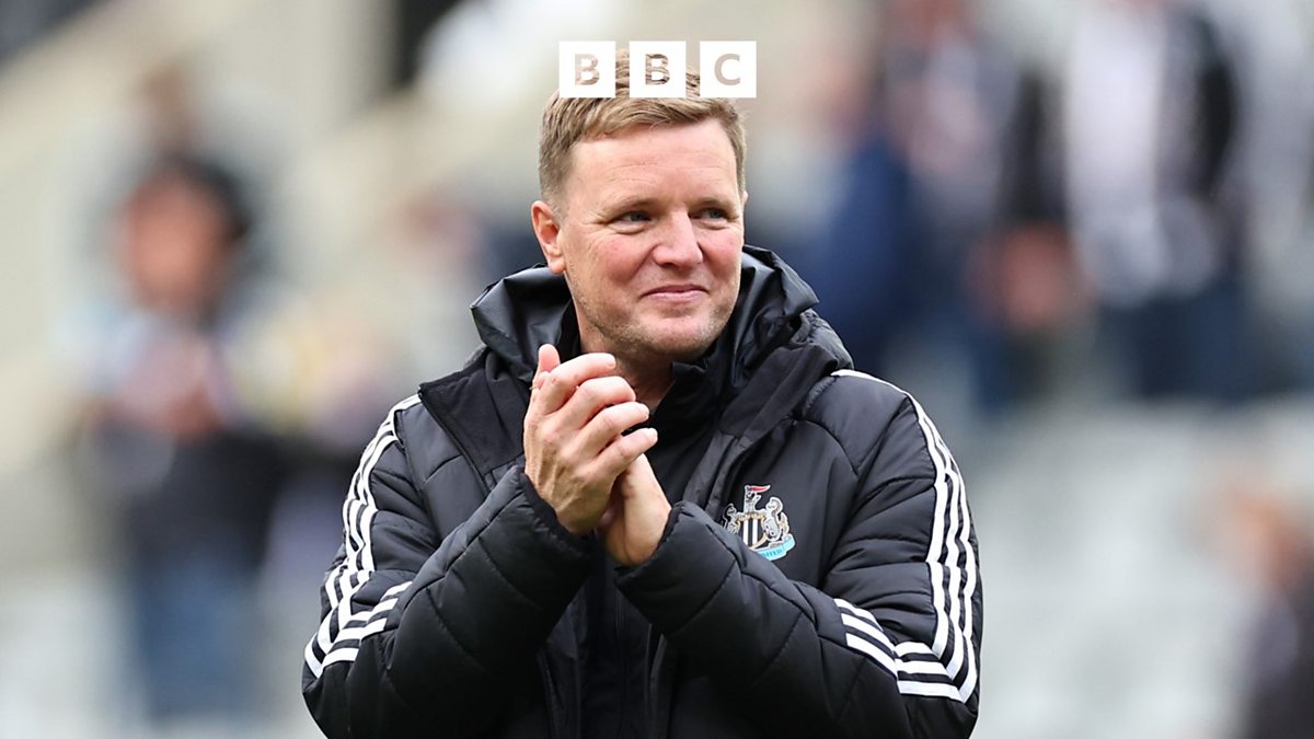 BBC Radio Newcastle - Newcastle United, Howe: 'We performed well under ...