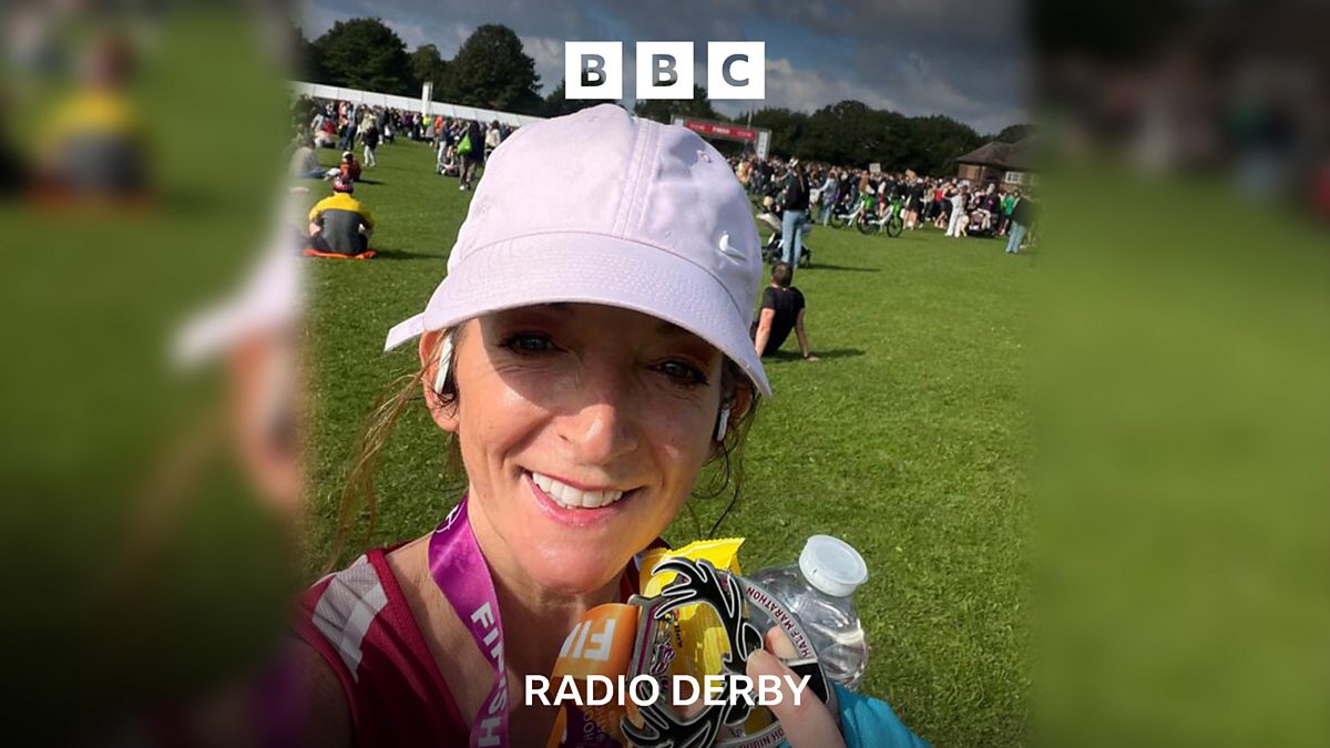 BBC Radio Derby - BBC Radio Derby, "They think I'm bonkers!"