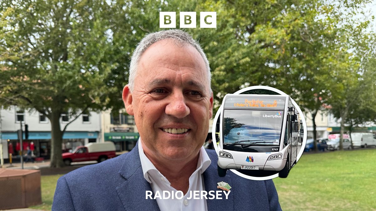 BBC Radio Jersey - BBC Radio Jersey, What is the Western Bus Gate?