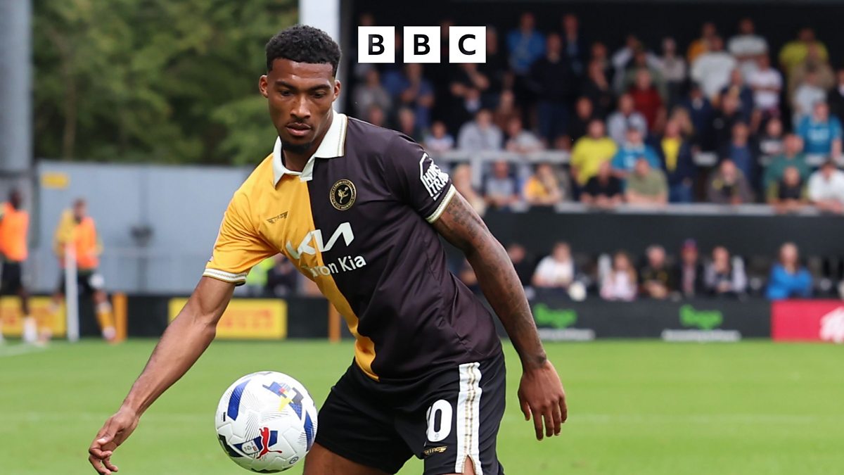 BBC Radio Derby - Burton Albion, "Pleased to get my first league goal ...