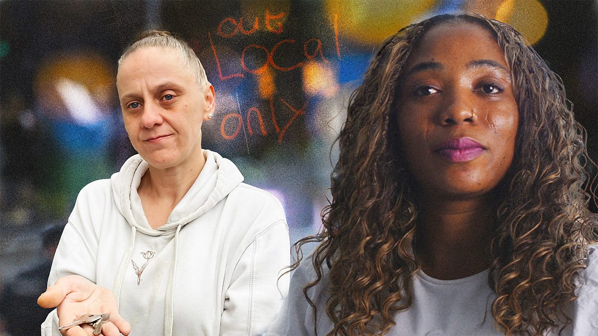 BBC One - Spotlight, Why Are We Not Welcome?