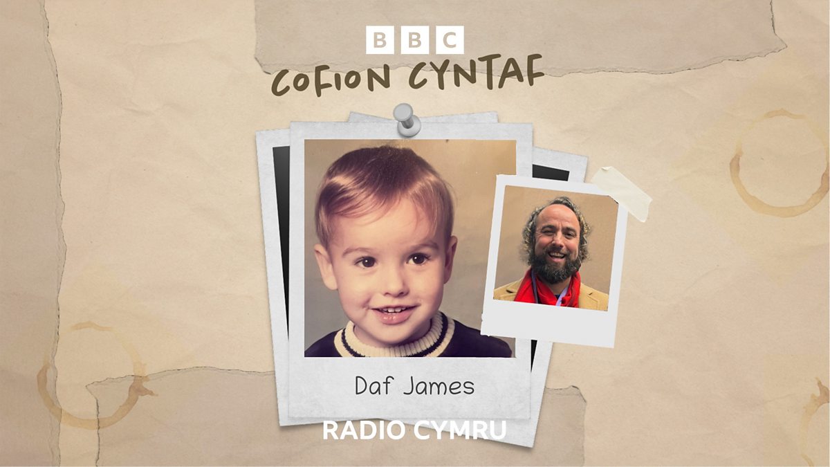 BBC Radio Cymru - Bore Cothi, Cofion Cyntaf Daf James - Dotio ar y ...