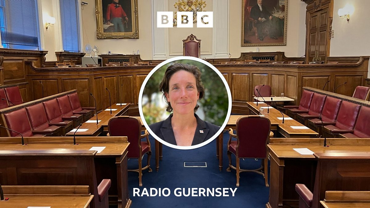 BBC Radio Guernsey - BBC Radio Guernsey, Guernsey's Chief Minister ...