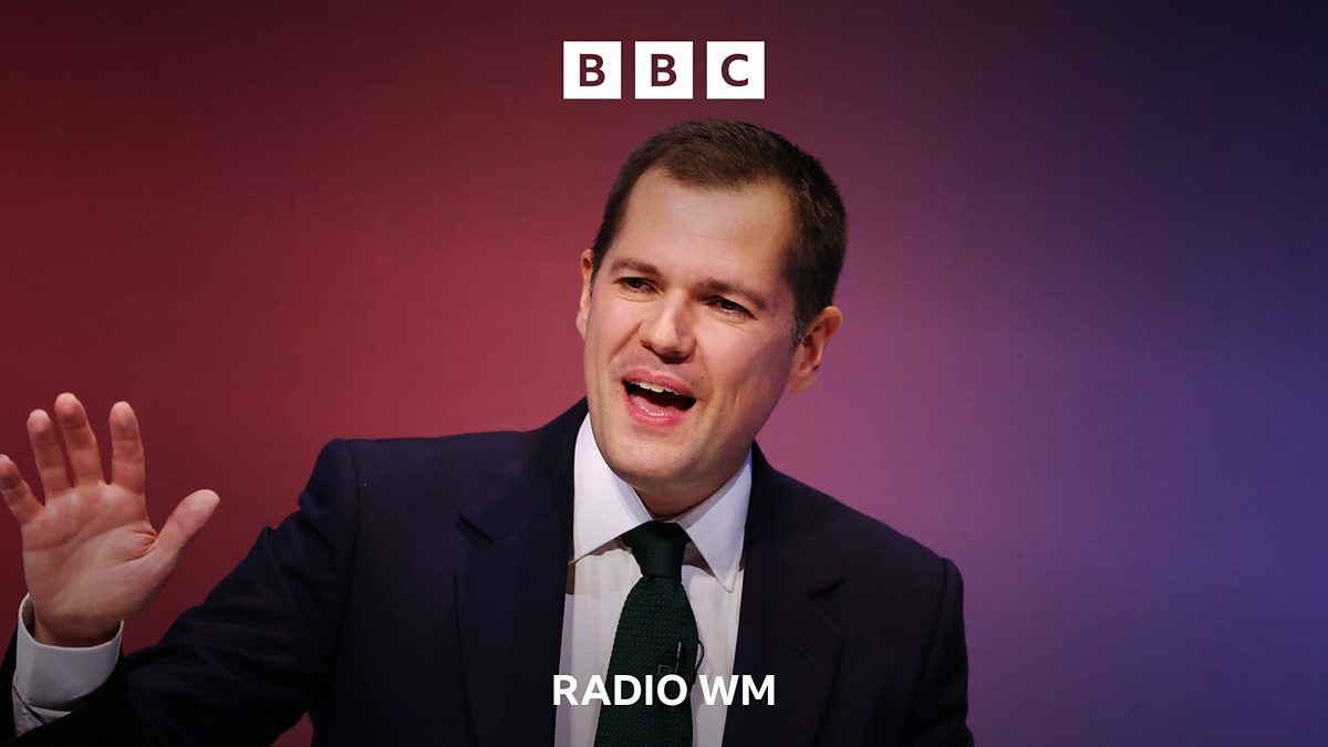 BBC Radio WM - BBC Radio WM, Jenrick's Birmingham 'slum' comments cause ...