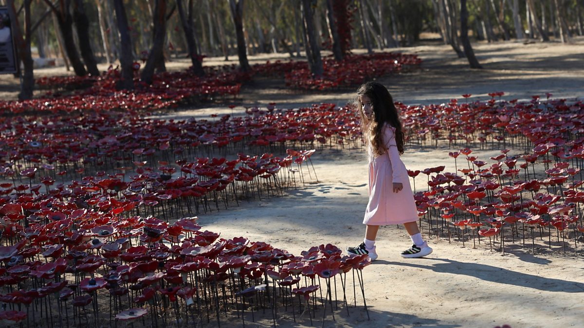 BBC News - Israel Marks Second Anniversary of October 7th Attack