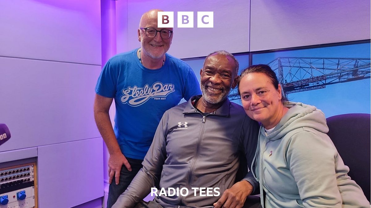 BBC Radio Tees - BBC Radio Tees, How Cool Runnings is connected to Teesside