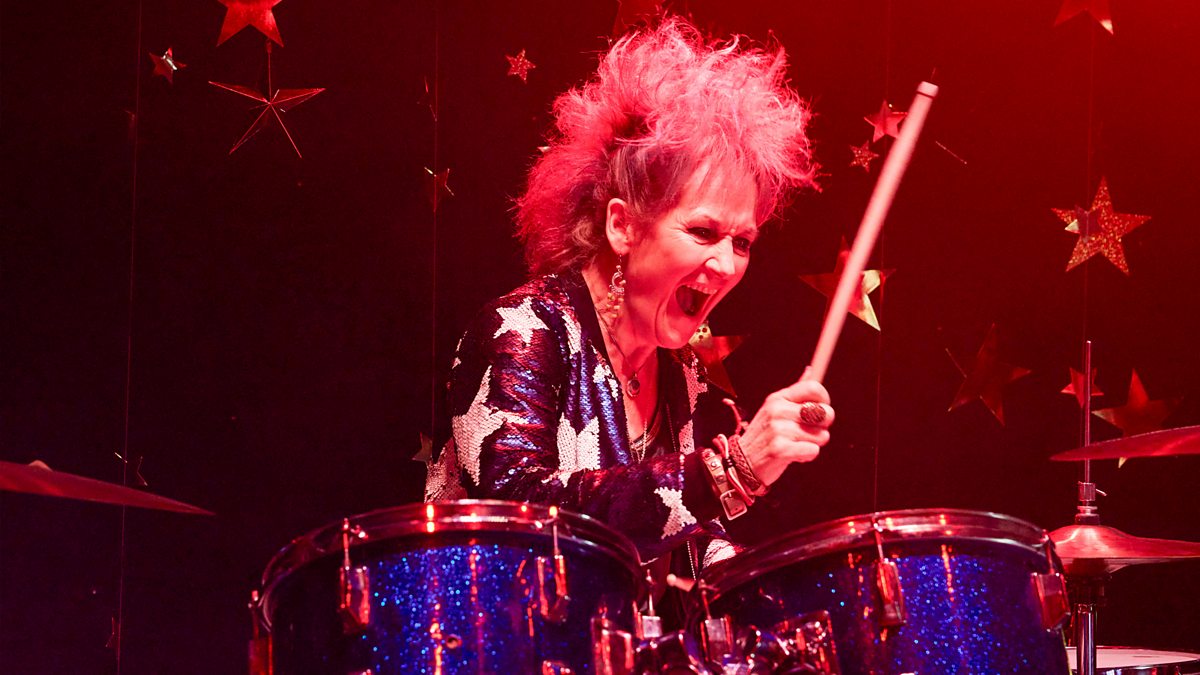 Riot Women - Series 1: Episode 4 - Audio Described - BBC iPlayer